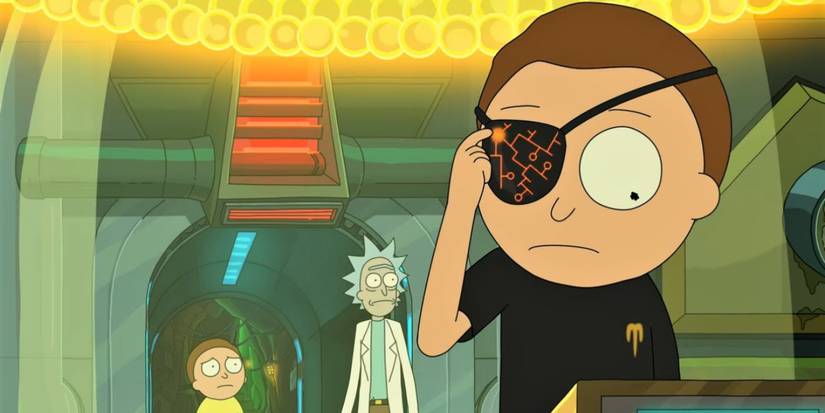 Rick & Morty: 10 Times Science Made Lots Of Sense In The Series