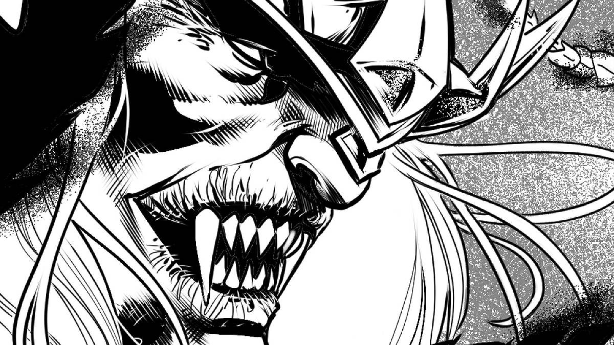 EXCLUSIVE: Valiant Comics Introduces a New Villain in The Book of Shadows