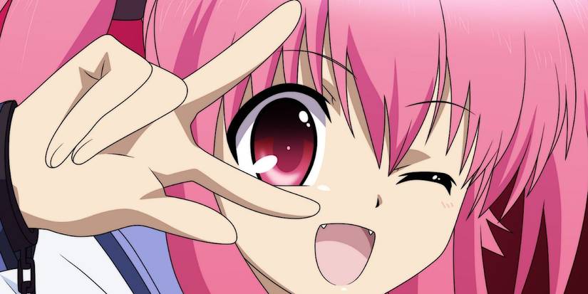Why Some Anime Characters Have Such Sharp, Pointed Teeth