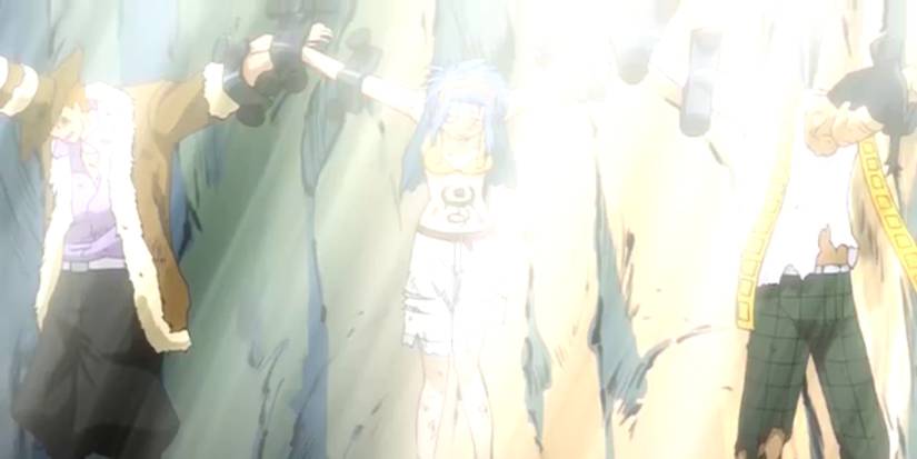 10 Times Gajeel Ruined His Likability In Fairy Tail