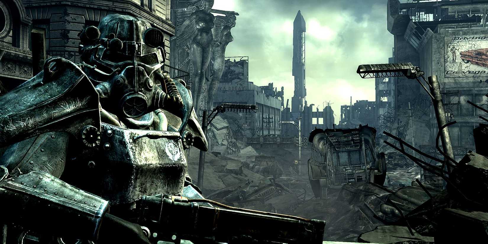 Who Are Fallout's Brotherhood Of Steel?