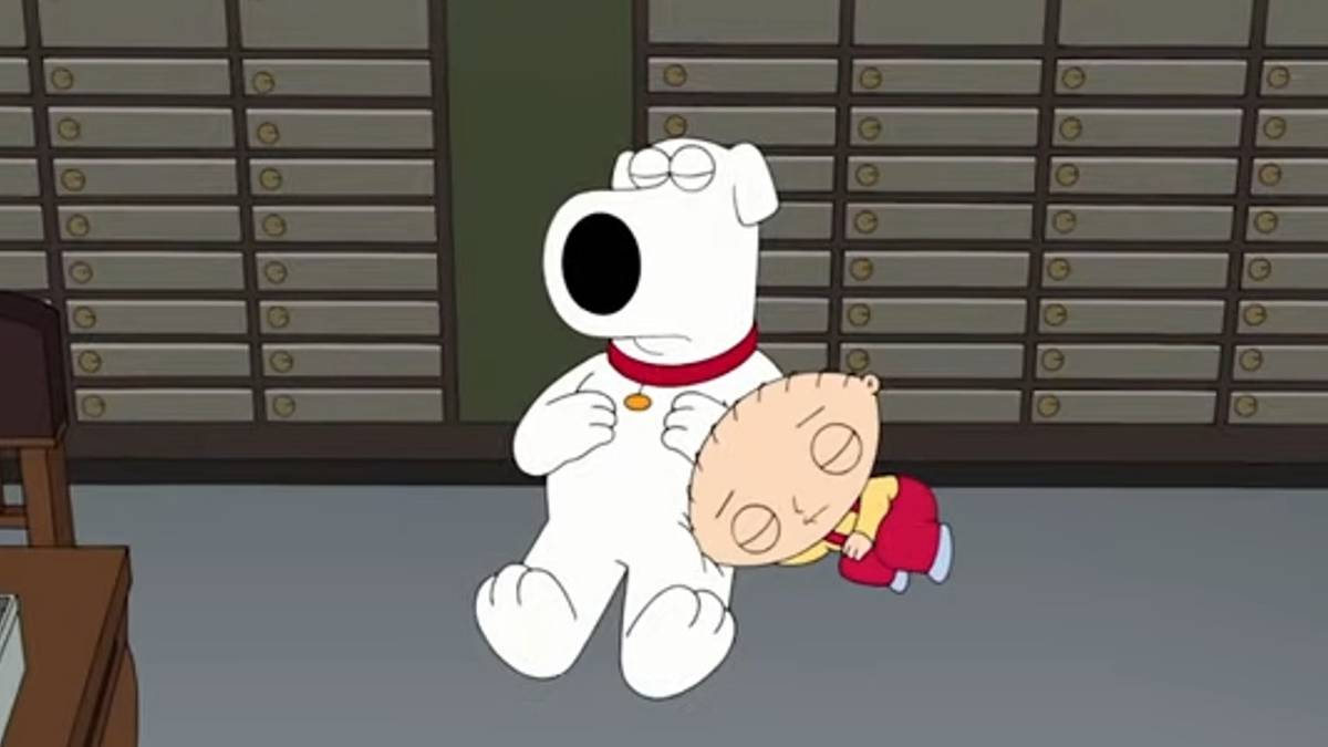 Family Guy: Brian and Stewie Are the Heart of The Show