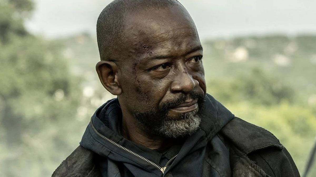 Fear the Walking Dead Reveals Morgan's Final Mission