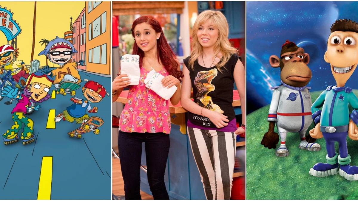 10 Nickelodeon Shows We Thought We Loved Until We Binged Them On Streaming
