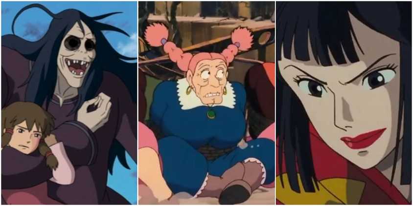 This Studio Ghibli Character Redefined Anime Anti-Villains