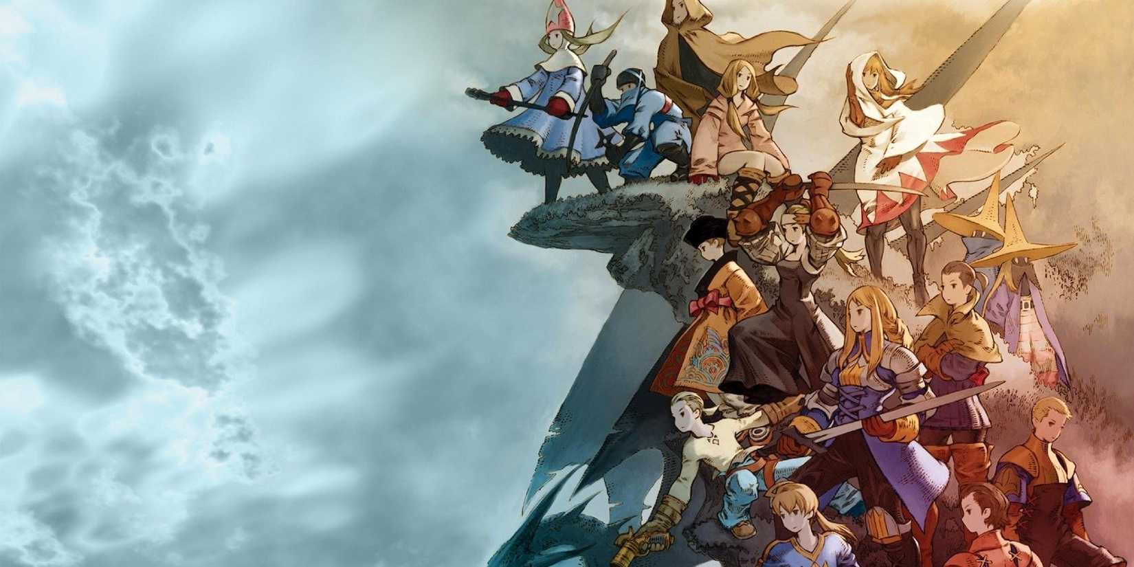 New Final Fantasy Tactic Officially Confirmed for November 2026
