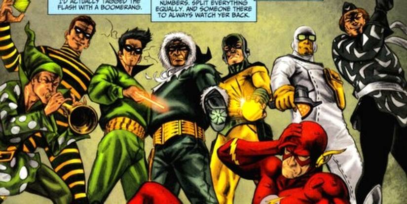 10 DC Comics Teams That Exceeded Expectations