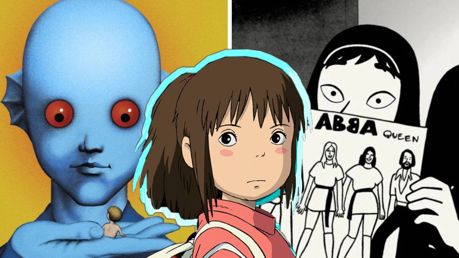 8 Best Foreign Animated Films
