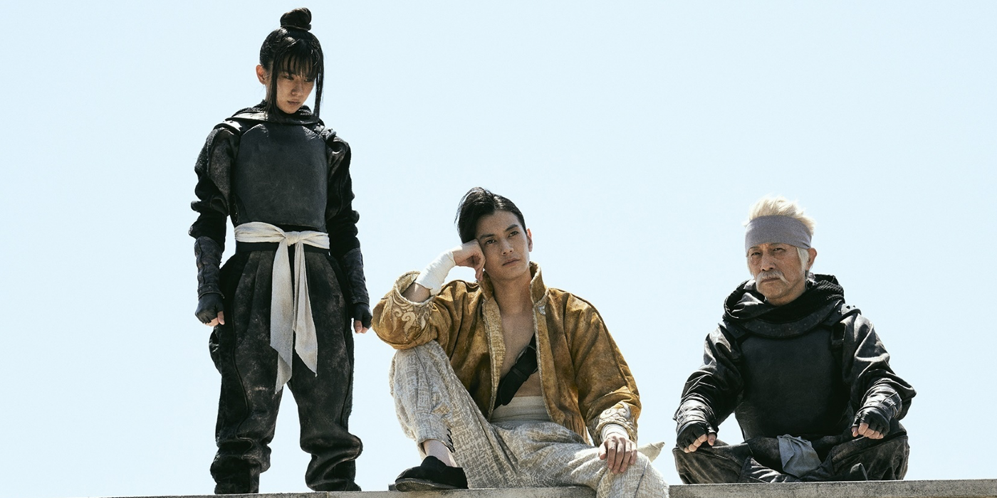 Fullmetal Alchemist Live-Action Footage Features Envy, King Bradley and ...