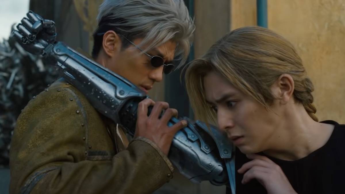Fullmetal Alchemist Live-Action Trailer Reveals More of Ed and Scar’s ...