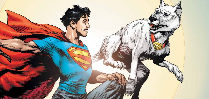 smallville superdog