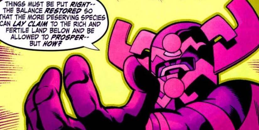 Marvel's 35 Most Powerful Celestials, Ranked