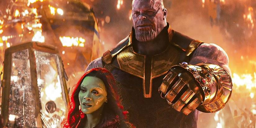 How Many Times Does Thanos Die in the MCU?