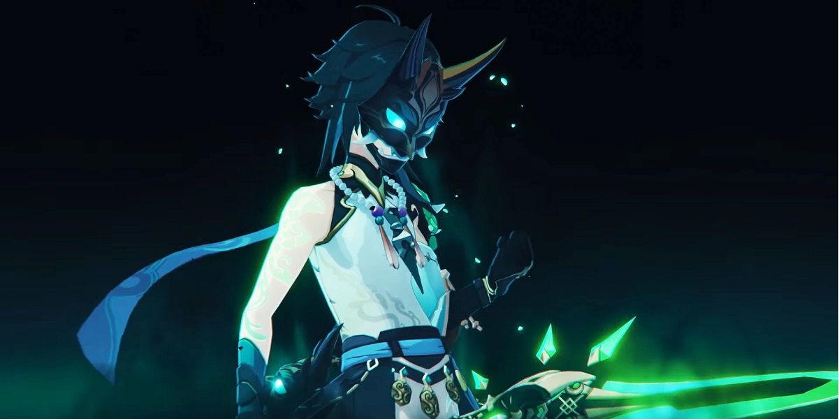 Genshin Impact: 15 Best-Written Characters