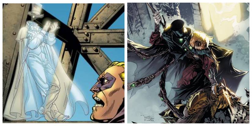The Weakest Magic Users In DC Comics, Ranked