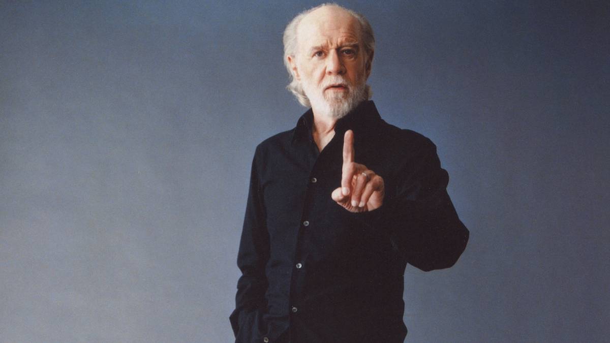 George Carlin's American Dream: Kelly Carlin & Jerry Hamza Reflect on ...