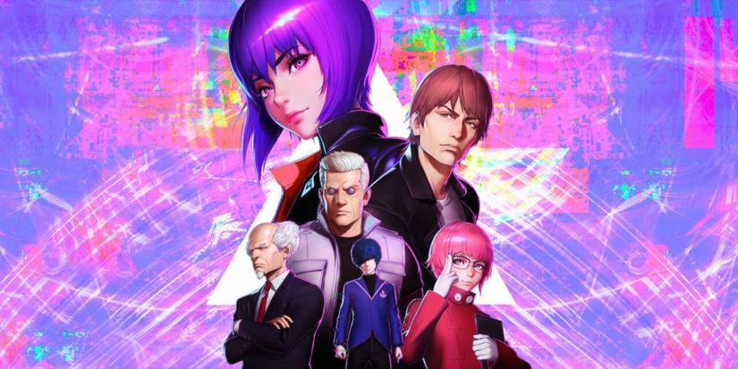 Ghost in the Shell’s Remake Is Exactly What the Cyberpunk Franchise Needs