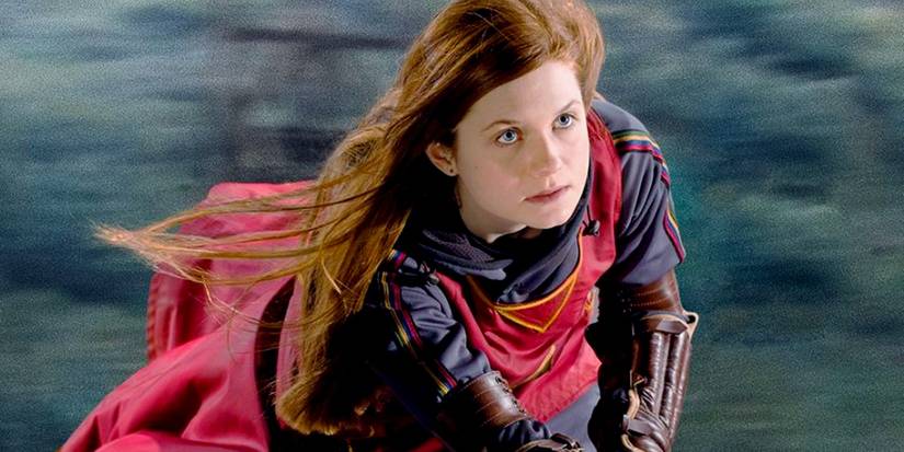 10 Best Quidditch Scenes From the Harry Potter Movies & Books, Ranked