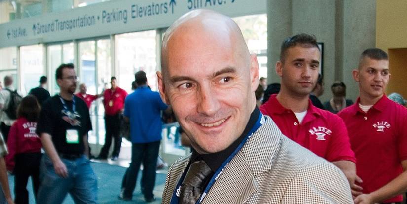Grant Morrison Dives Into Their Newsletter & Comics Career
