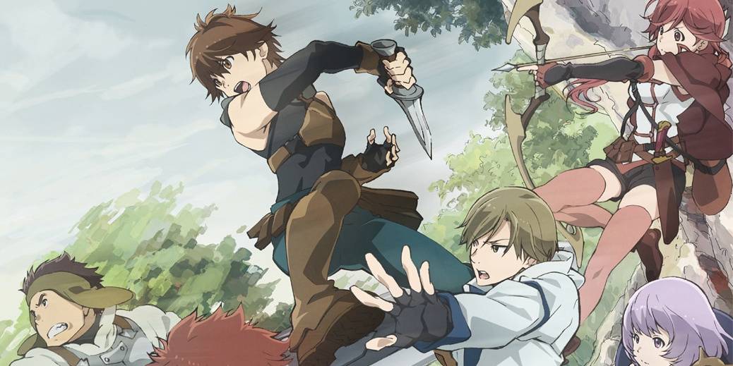 A Decade Later, Grimgar, Ashes & Illusions Is Still Criminally ...