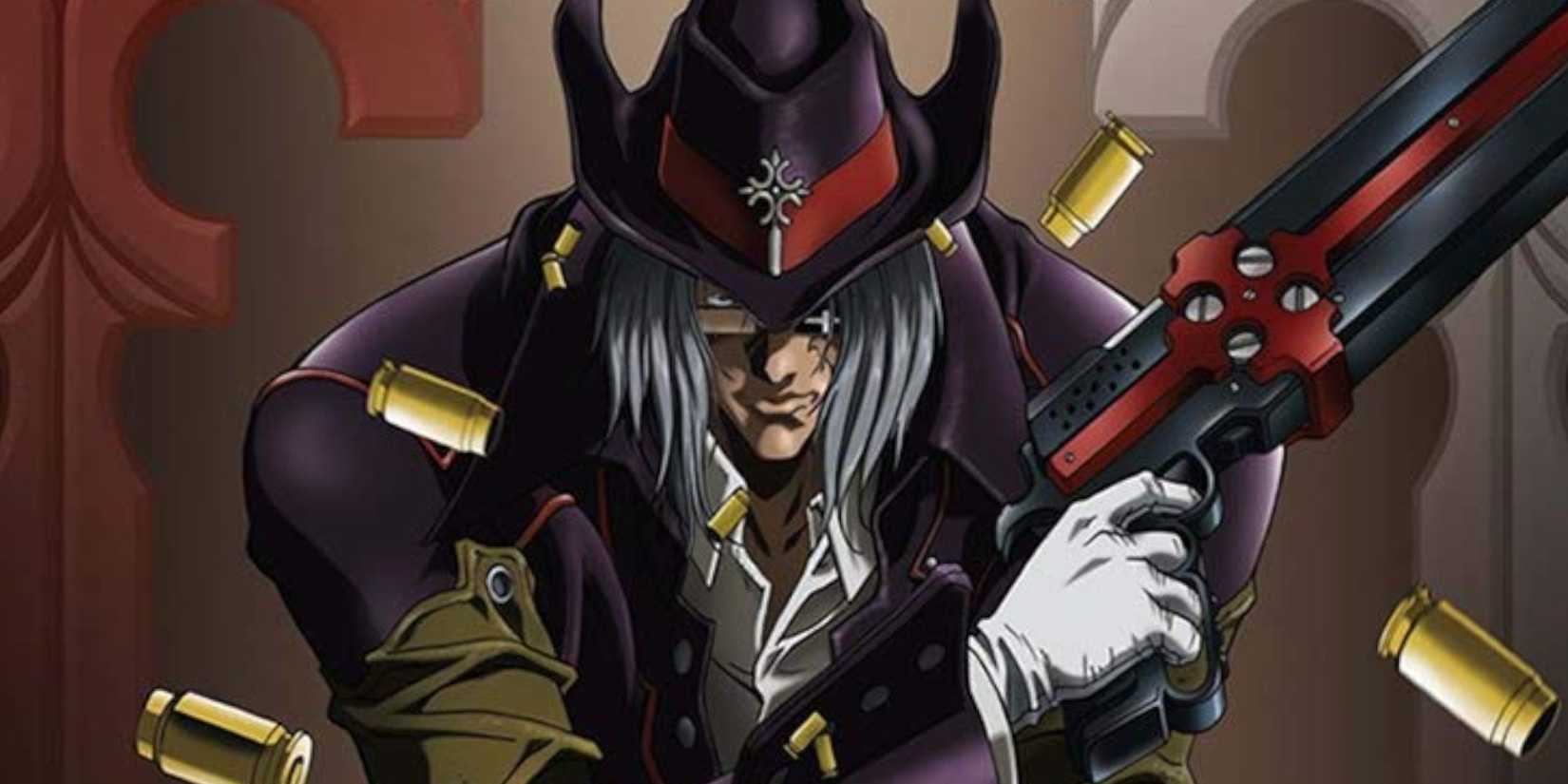 10 Anime Characters Who Are Just Like John Wick