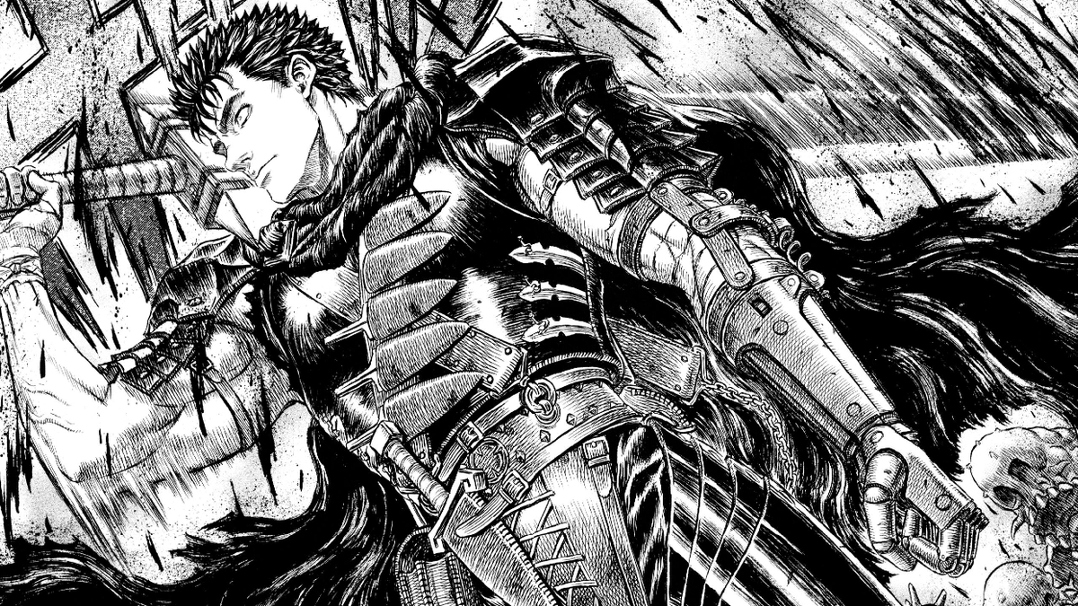 Berserker Armor Guts Brought to Life in Epic Cosplay by Anime Fan