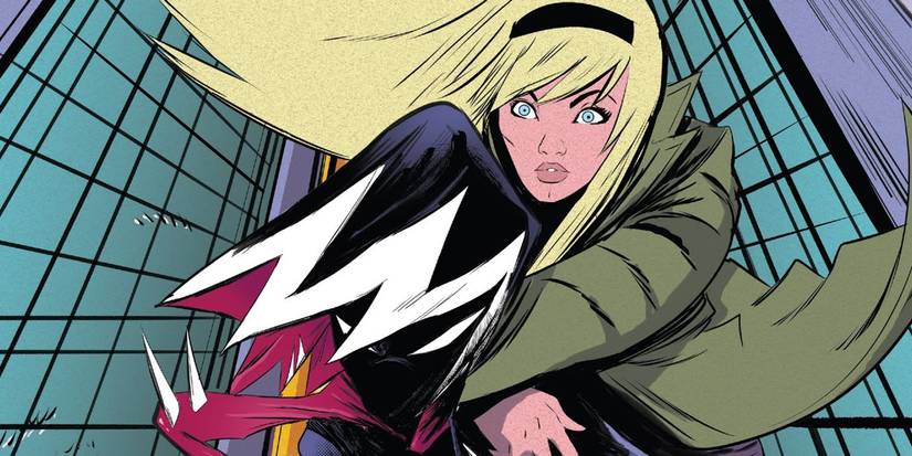 10 Best Spider-Gwen Variants, Ranked
