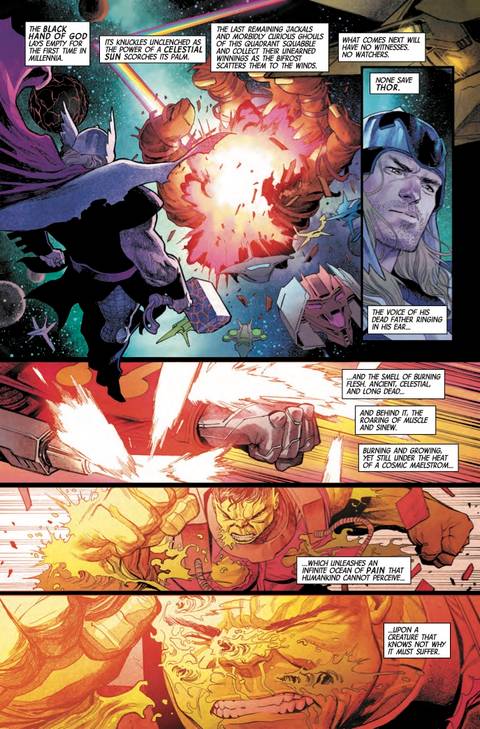 Iron Man's New Hulkbuster Armor Debuts In Incredible Fashion