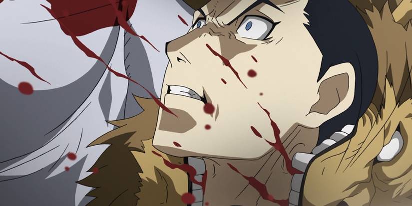 FMA Brotherhood: Solf J. Kimblee's Convinctions Are About Embracing His ...