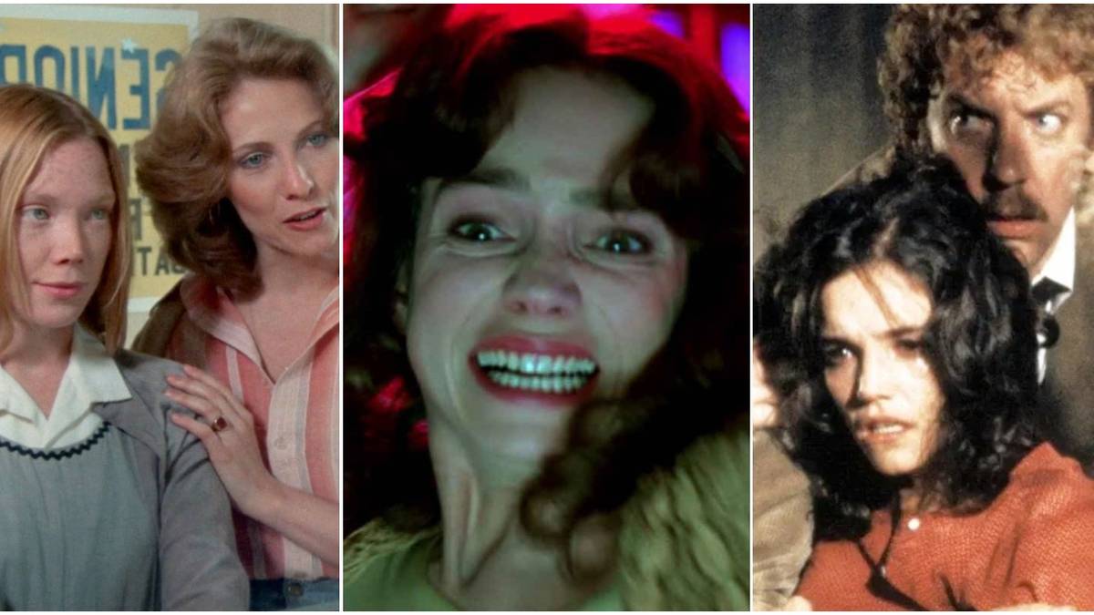 10 Best Horror Films of the 70s, Ranked