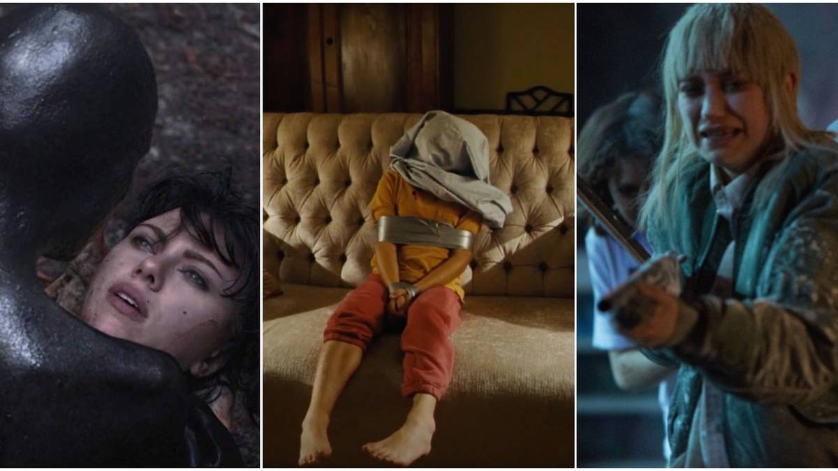 10 Scariest A24 Movies, Ranked