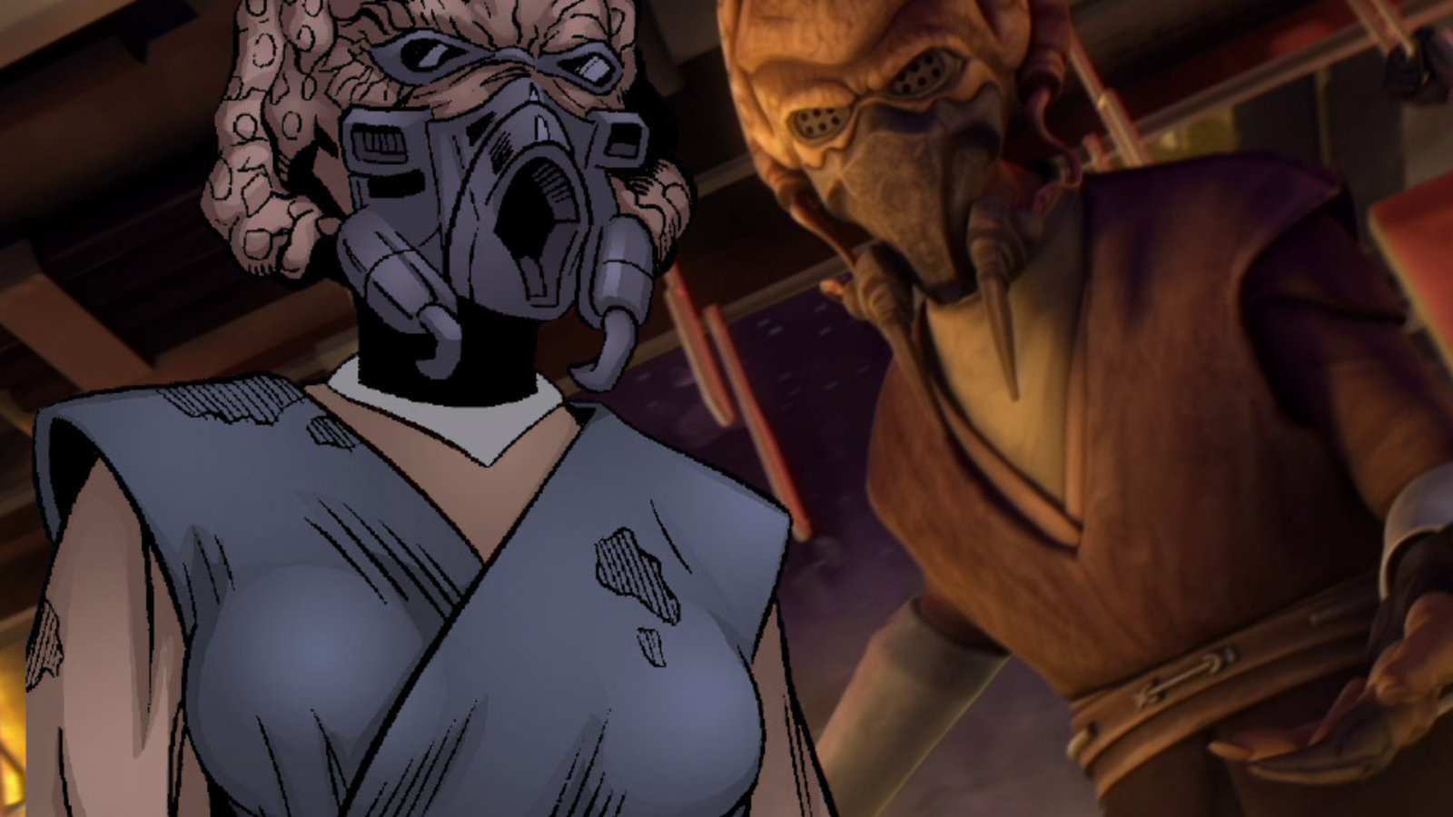 Why Forgotten Jedi Sha Koon From Star Wars Legends Is Important
