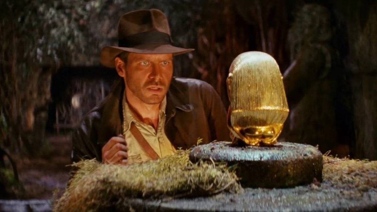 First Indiana Jones Film Whips Back Into Theaters