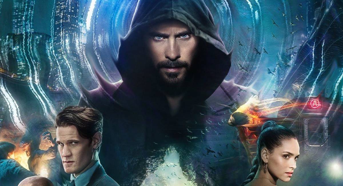 Maligned Marvel Movie Morbius Is #1 on Apple TV