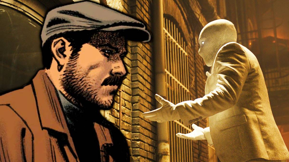 Moon Knight: Who is Jake Lockley, Marc's Third Personality?