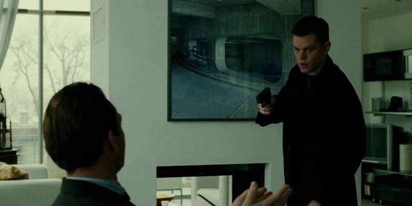 10 Times Jason Bourne Would Have Died In Real Life