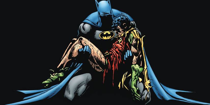 Tim Drake Became Robin After Jason Todd Quicker Than Most Think