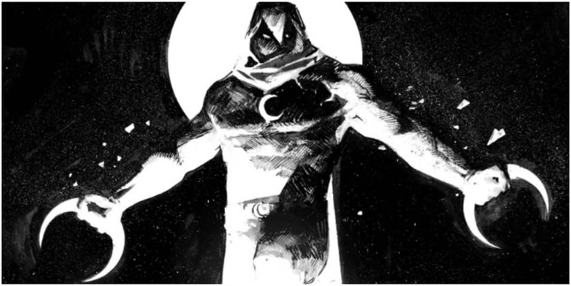 10 Best Moon Knight Comics To Start With