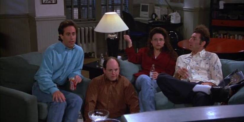 The Seinfeld Theme Song Really Had Nearly 200 Different Versions
