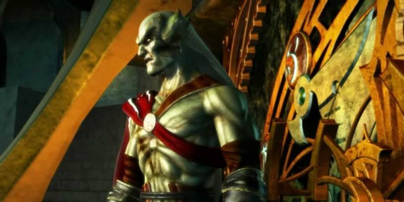7 Video Game Vampires Even Scarier Than Castlevania's Dracula