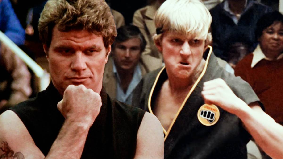 The Karate Kid: Is Kreese Johnny Lawrence’s Biological Father?