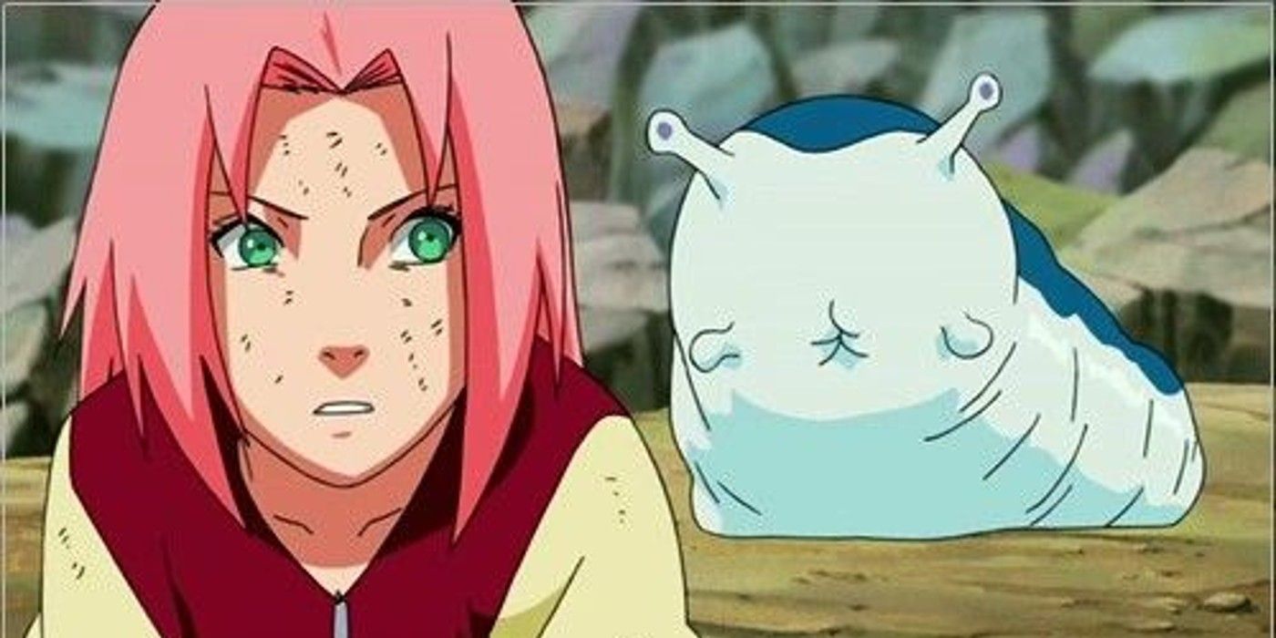 Which Is Sakura Haruno Summoning Creature In Naruto - Infoupdate.org