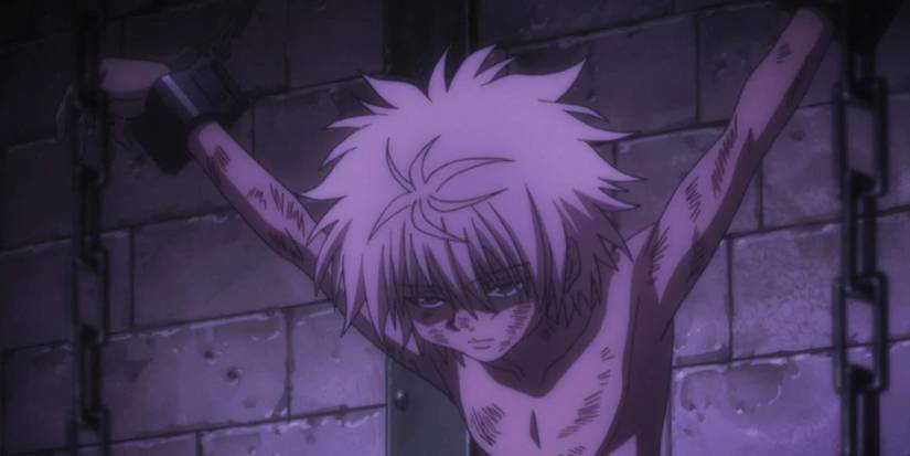Hunter x Hunter: What Kalluto's Presence in the Chimera Ant Arc Says ...