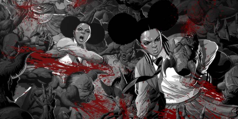 Author Newton Lilavois Explores a World of Demons and Monsters in Kisha ...