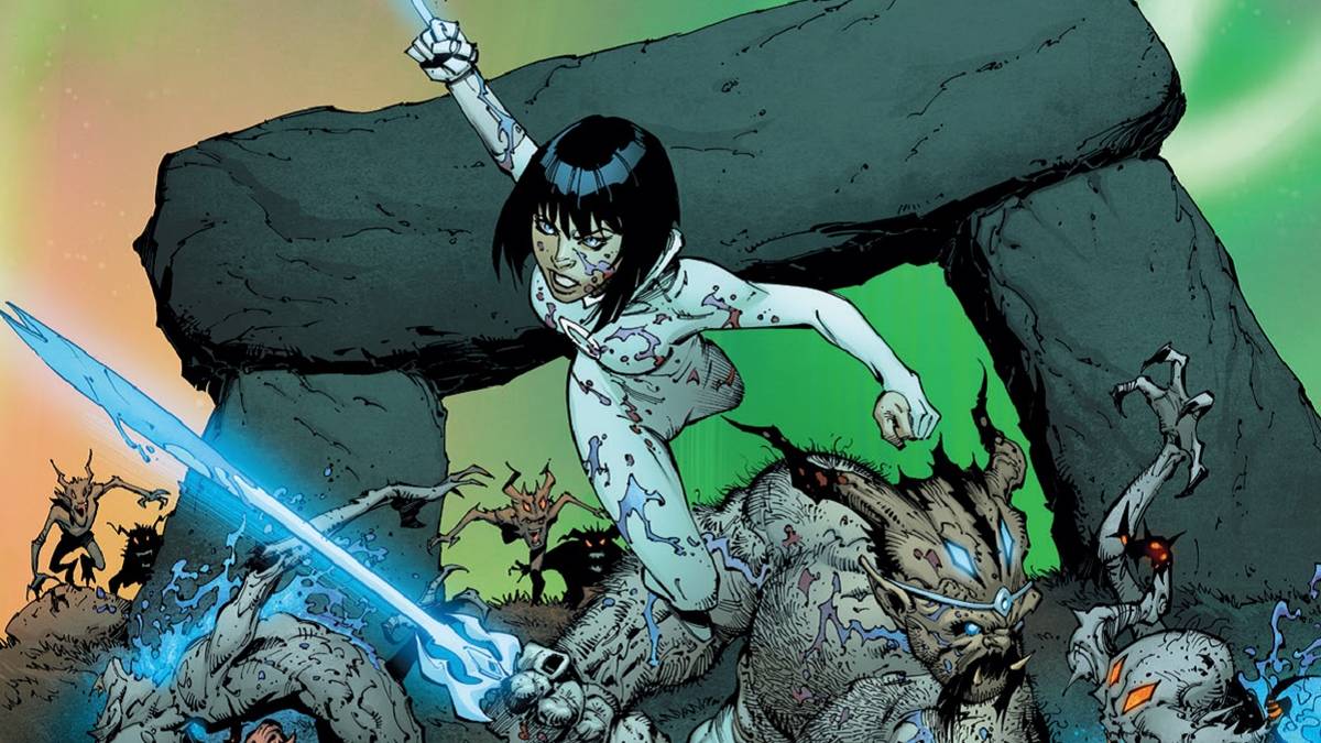 REVIEW: Dark Horse Comics' We Have Demons #3