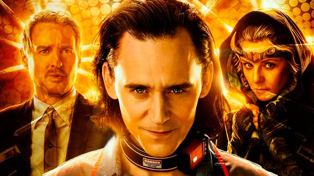 Loki Is Locked in Battle in Magical New Season 2 Footage