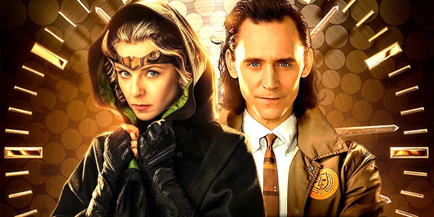 Siombail Loki Marvel