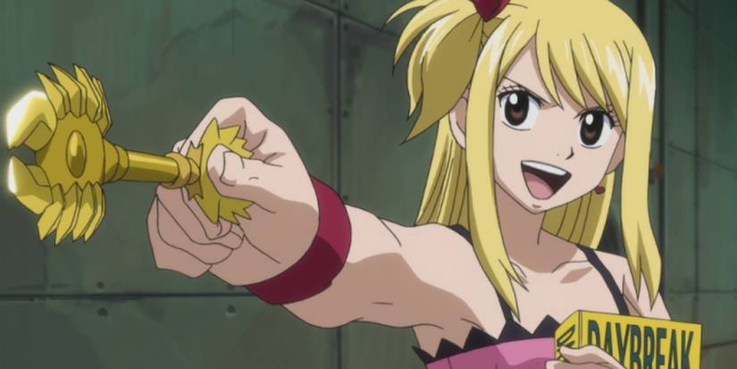 10 Best Deredere Characters In Shonen Anime, Ranked