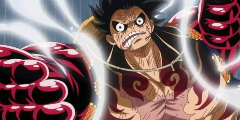 15 Weirdest Details About Luffy in One Piece