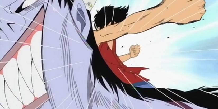 10 Most Emotional Fights in One Piece, Ranked